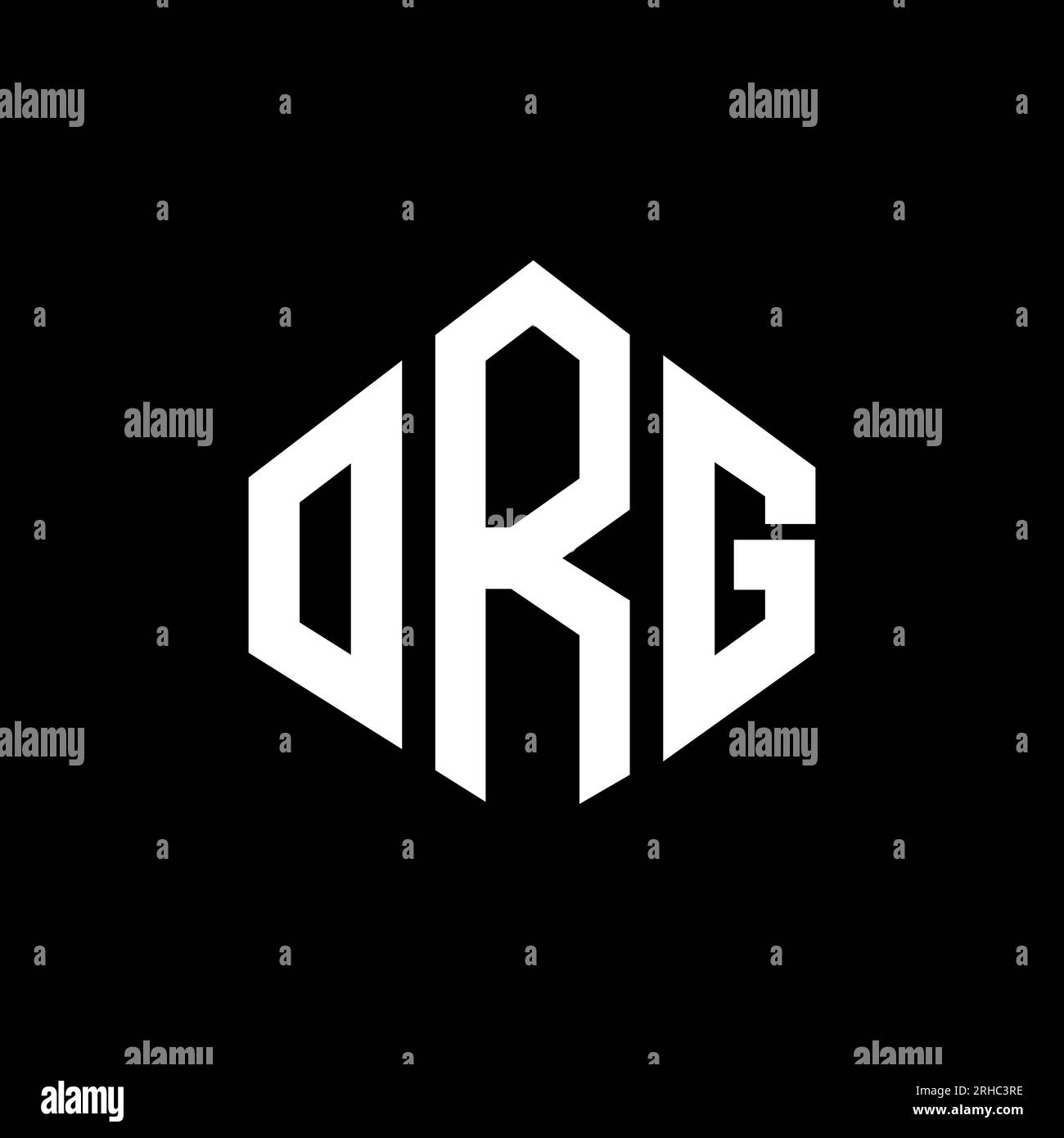 Org polygon hi-res stock photography and images - Alamy