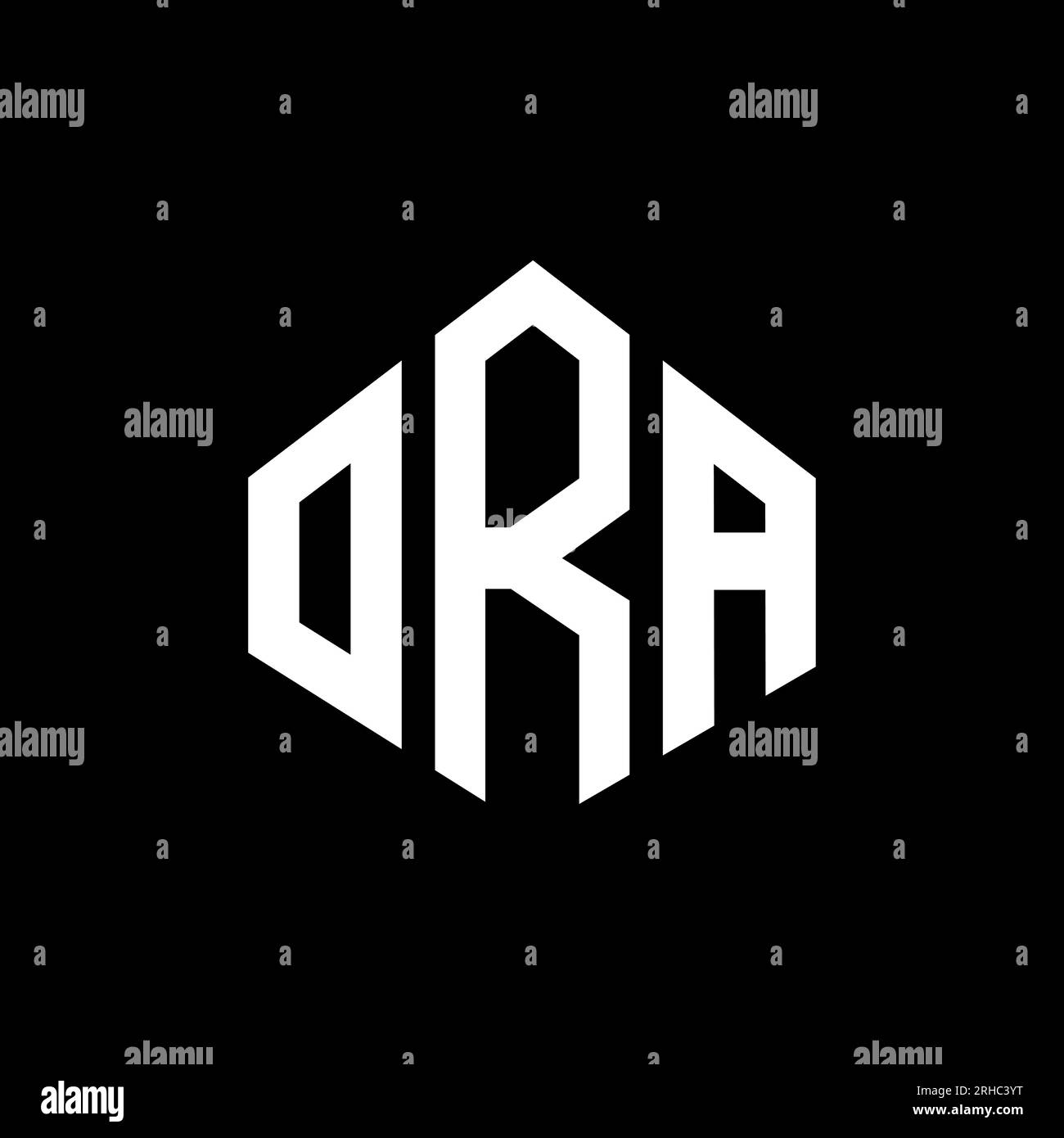 Ora technology logo Black and White Stock Photos & Images - Alamy