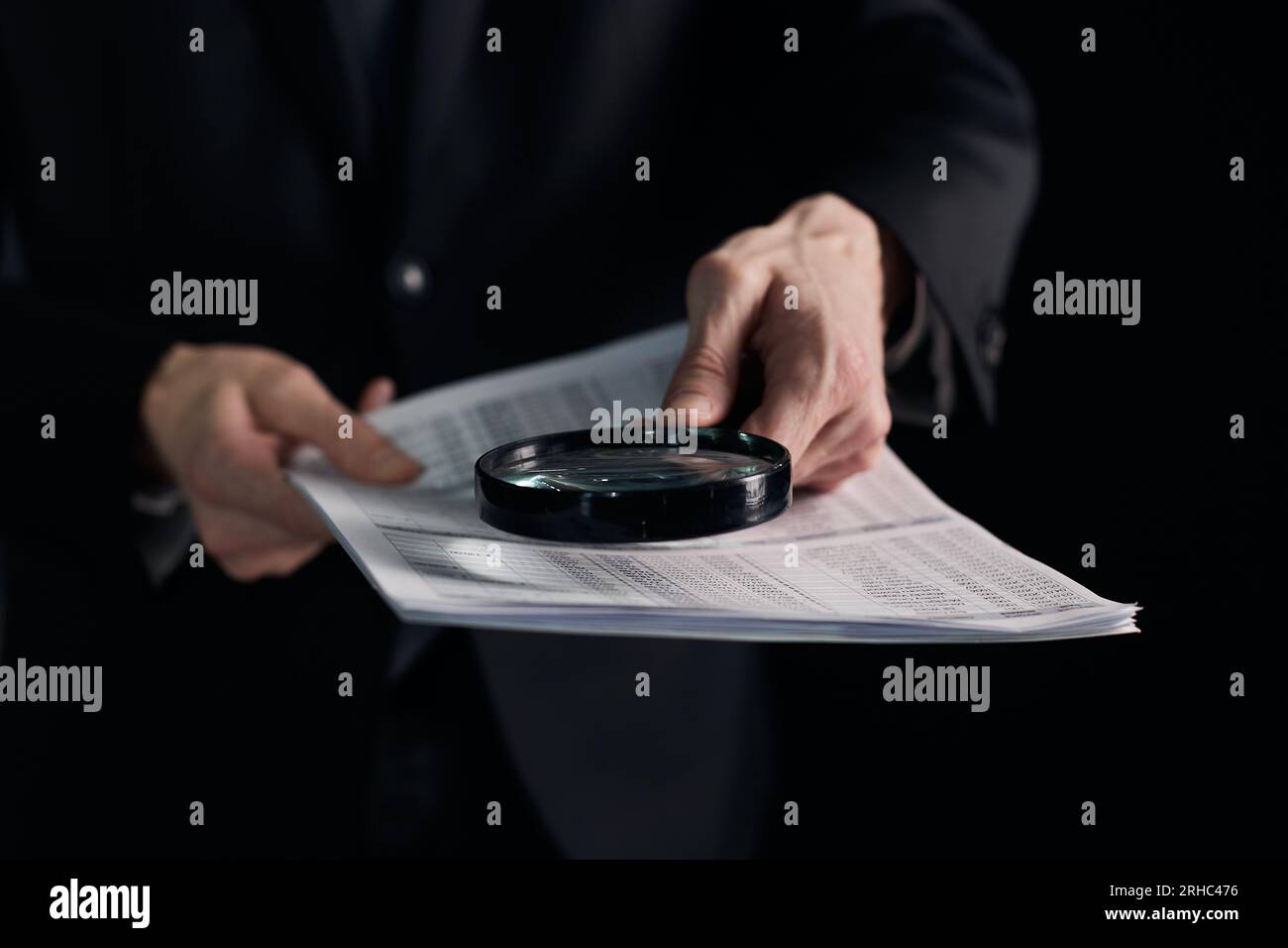 Optical contract hi-res stock photography and images - Alamy