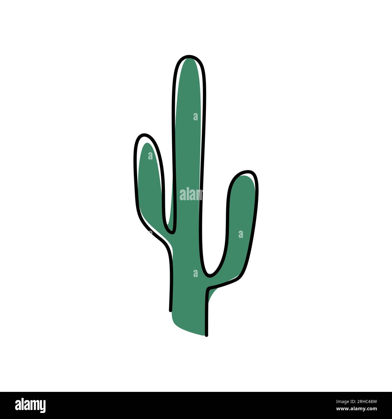 Adventure line drawing Stock Vector Images - Alamy