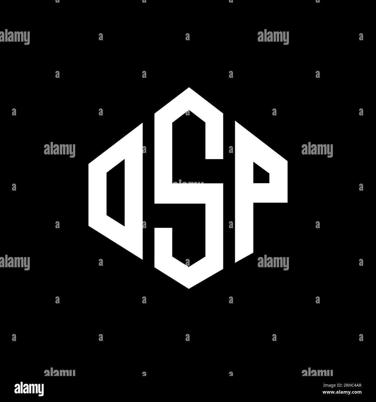 Osp logo design hi-res stock photography and images - Alamy