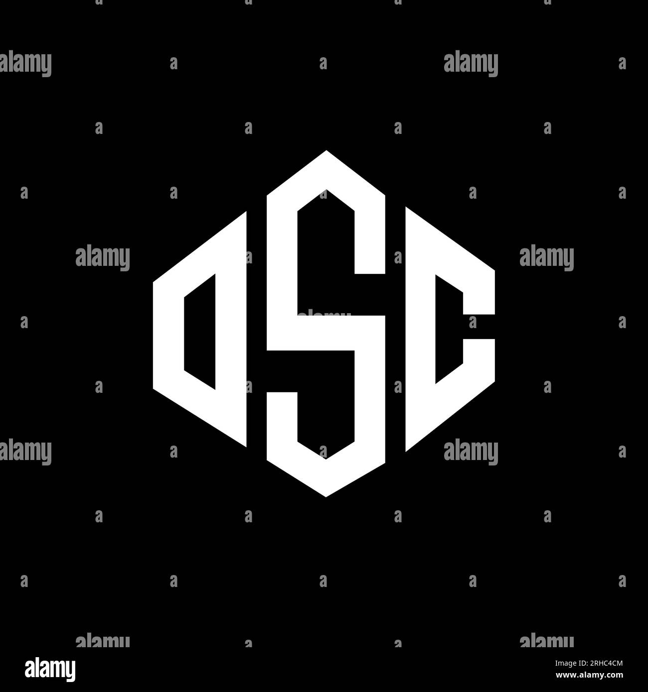 Osc polygon hi-res stock photography and images - Alamy