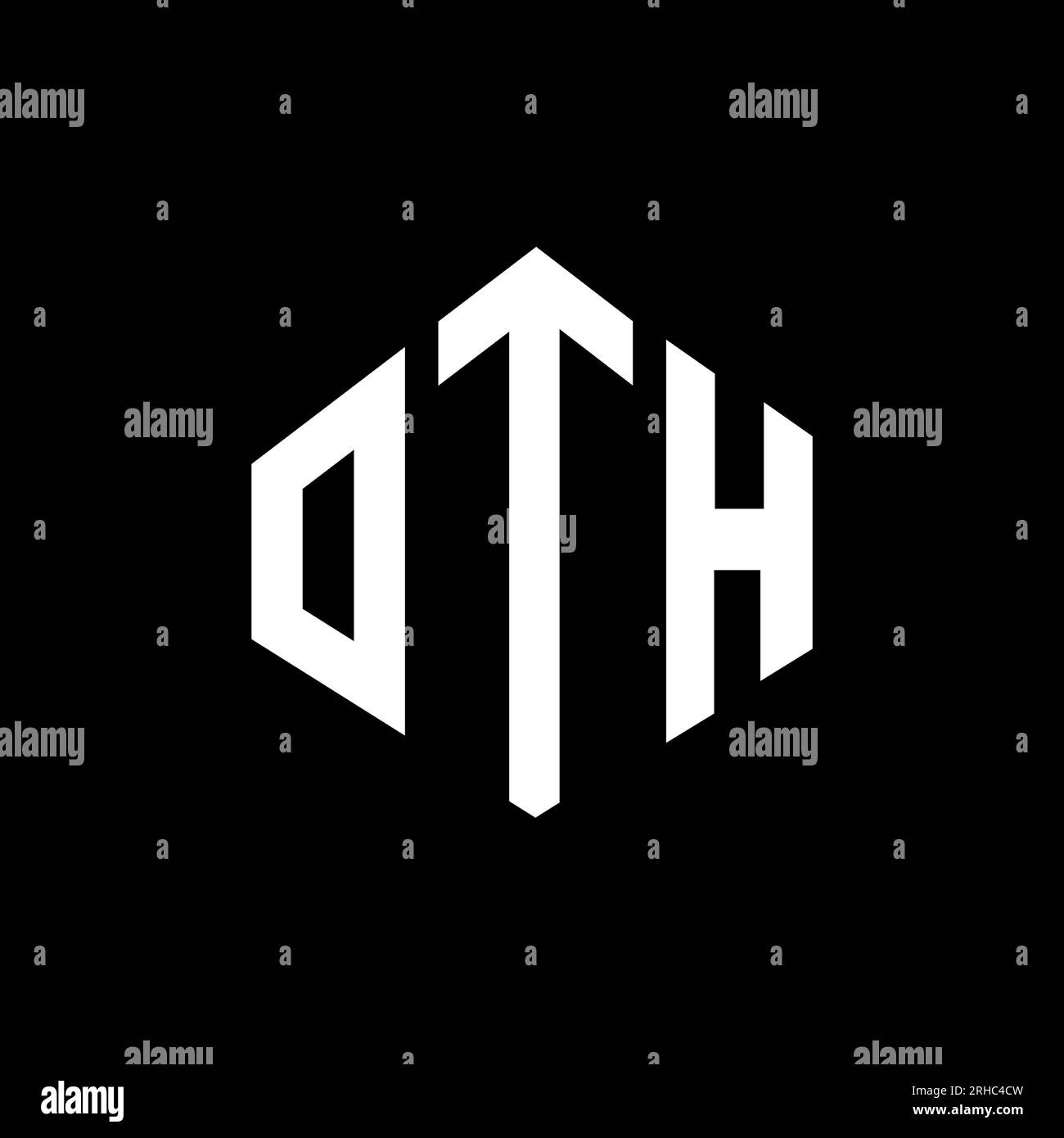 Oth technology logo Black and White Stock Photos & Images - Alamy