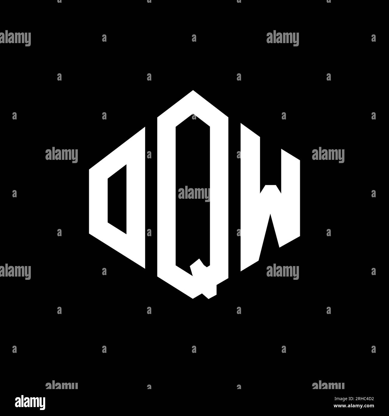 Oqw letter hi-res stock photography and images - Alamy