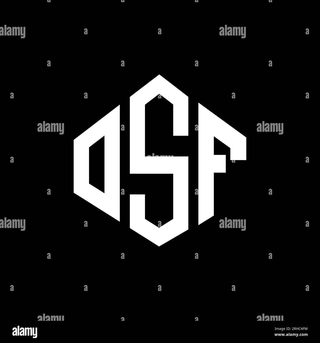 Osf logo design hi-res stock photography and images - Alamy