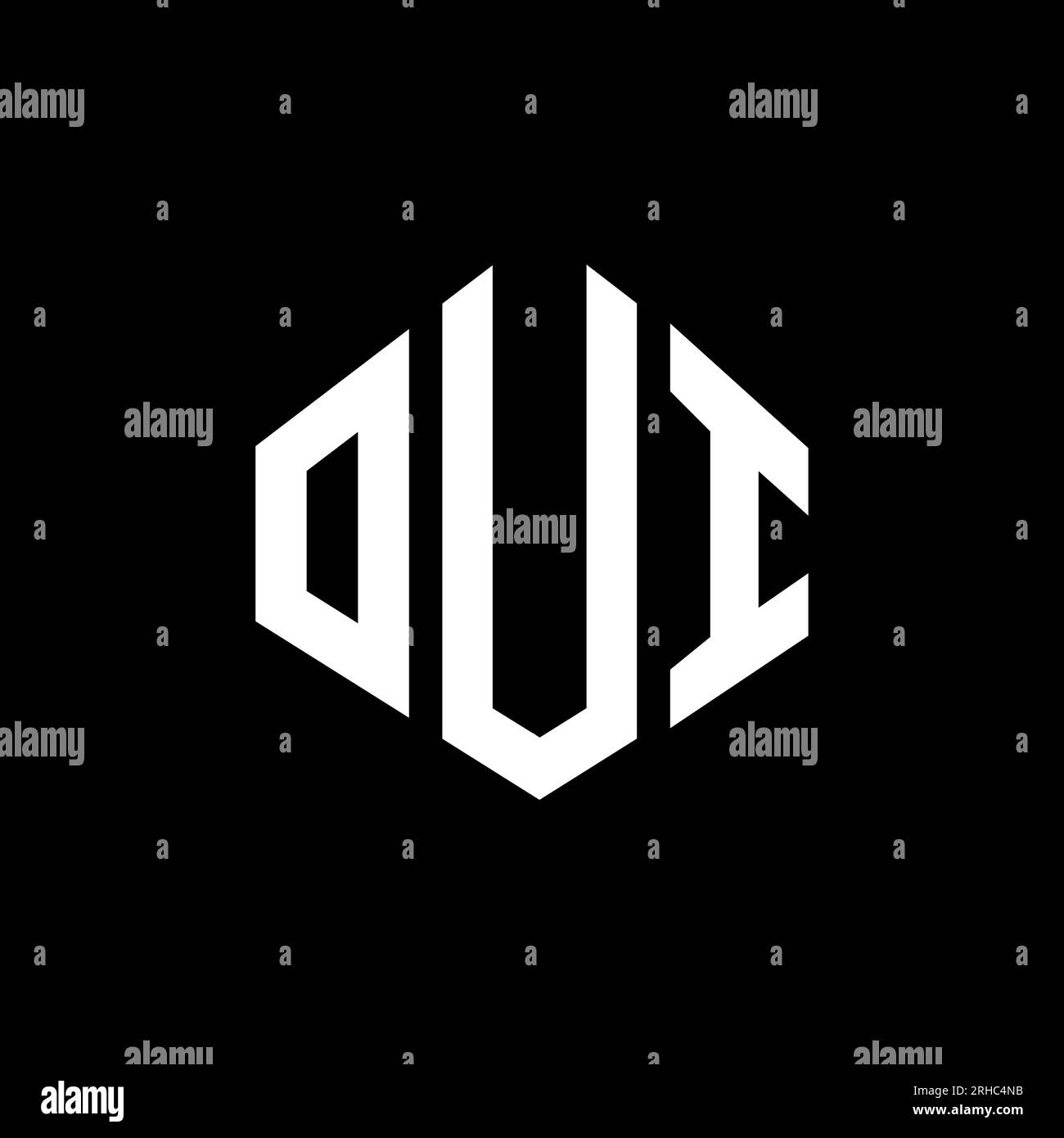 Oui logo design hi-res stock photography and images - Alamy