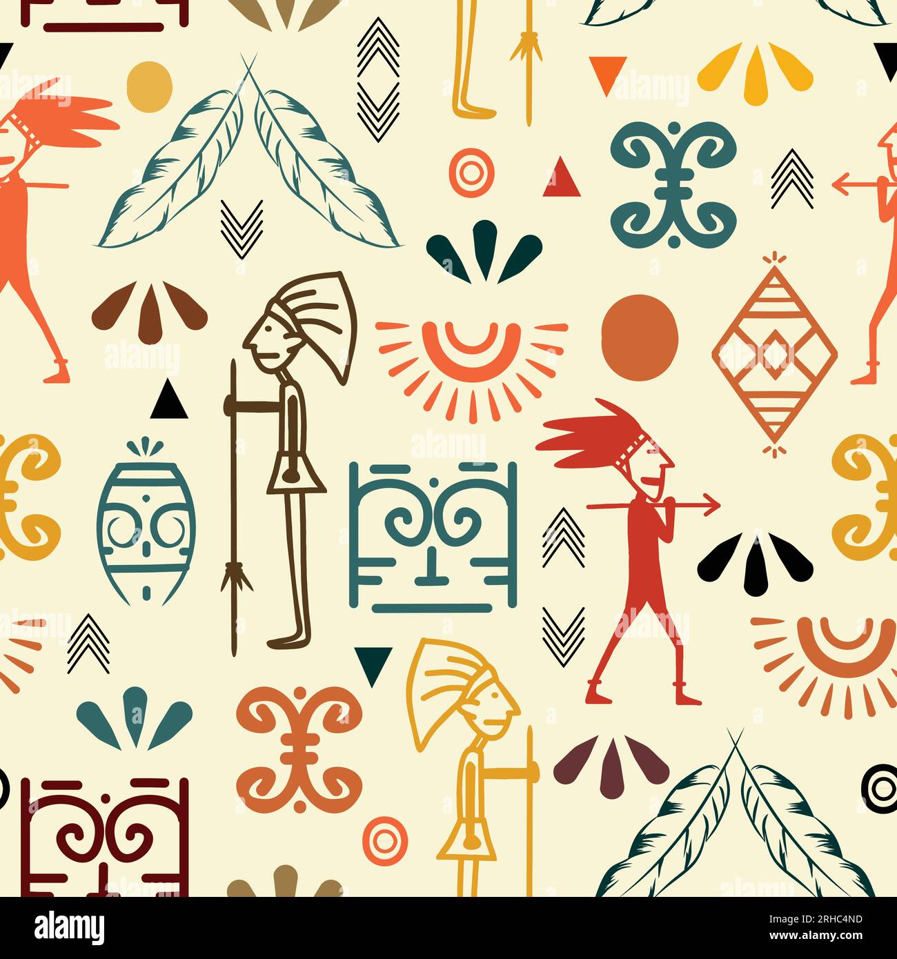 Maya ancient culture Stock Vector Images - Alamy