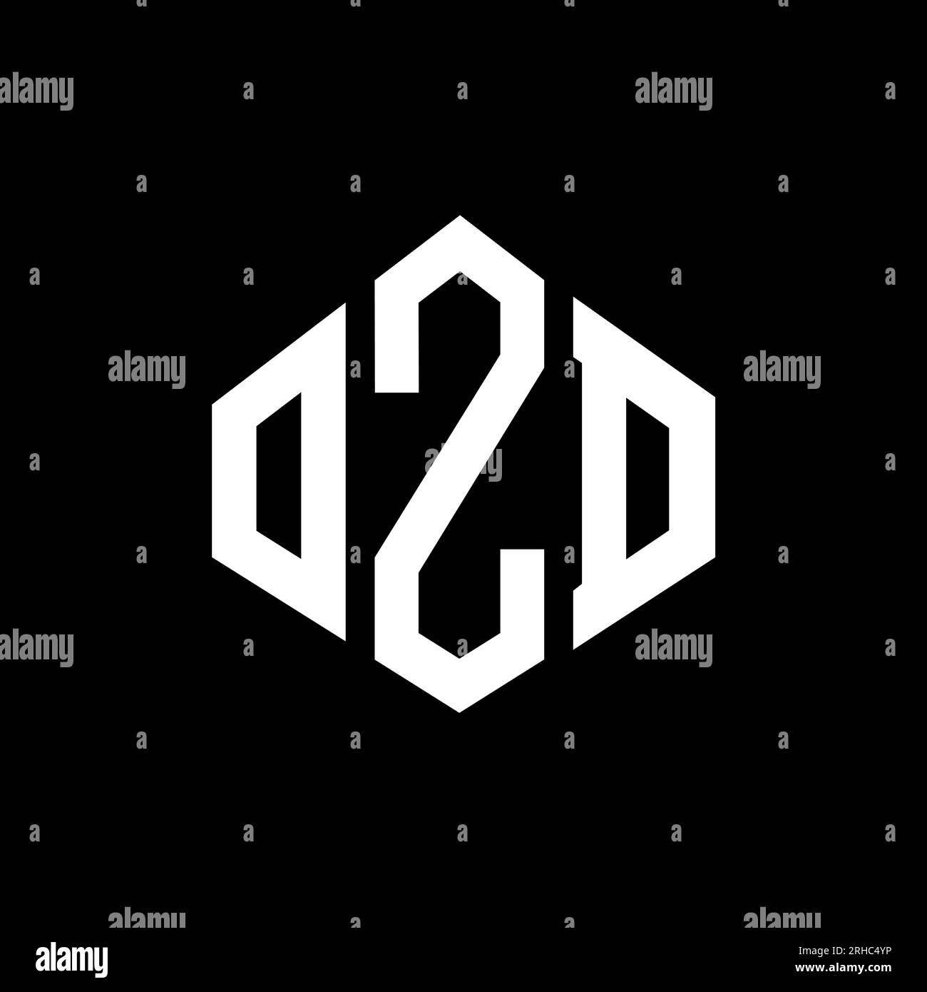Ozd logo Stock Vector Images - Alamy
