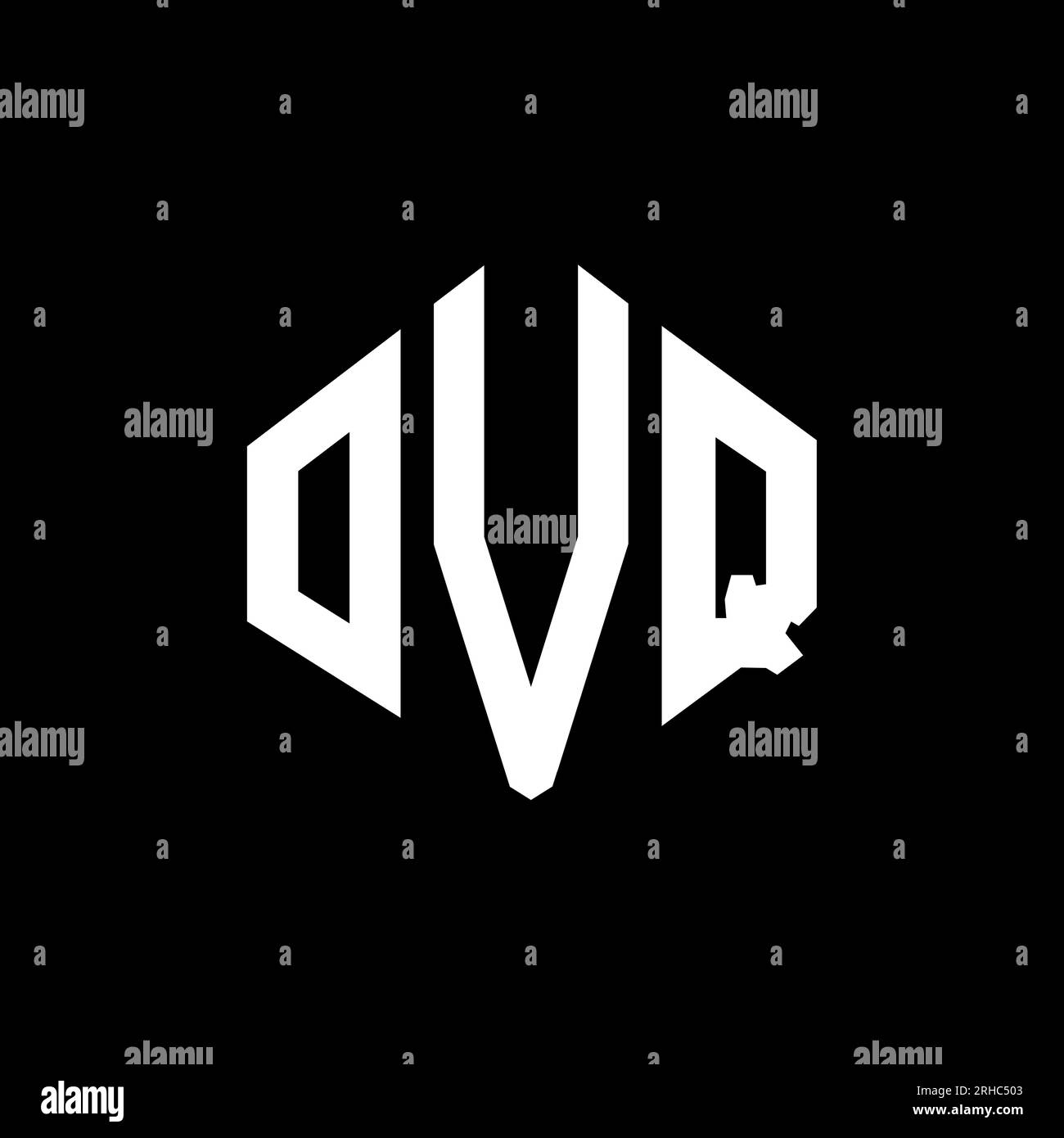 Ovq logo hi-res stock photography and images - Alamy