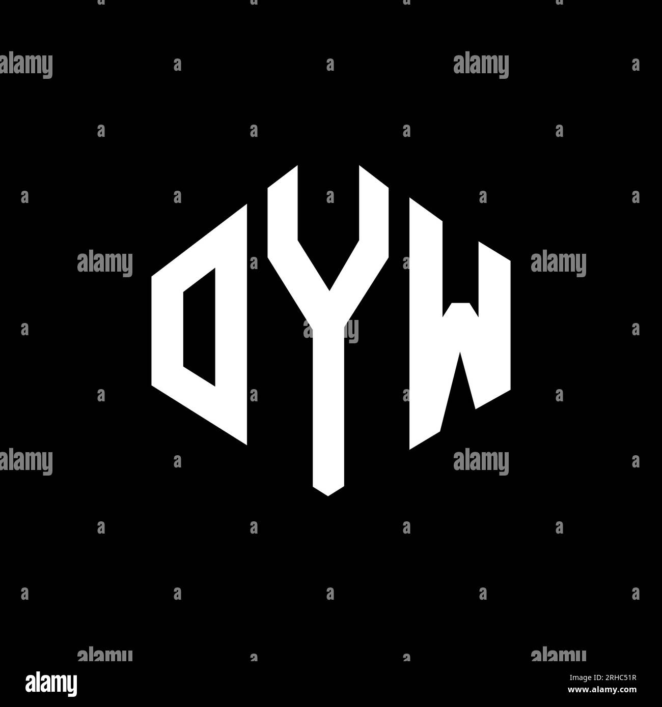 Oyw letter hi-res stock photography and images - Alamy