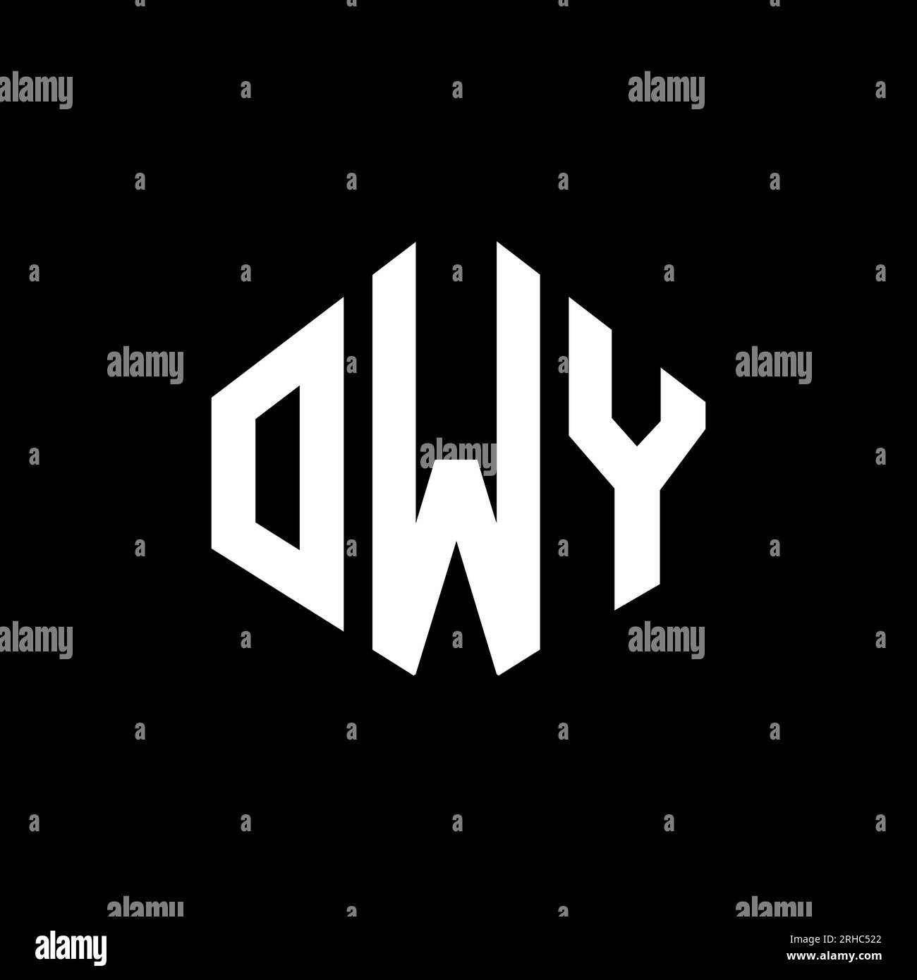 Owy marketing logo hi-res stock photography and images - Alamy