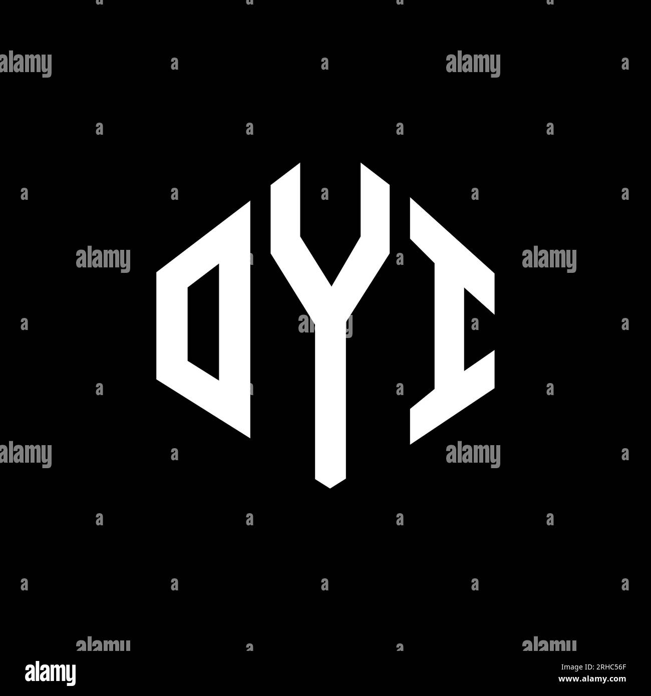 Oyi letter Stock Vector Images - Alamy