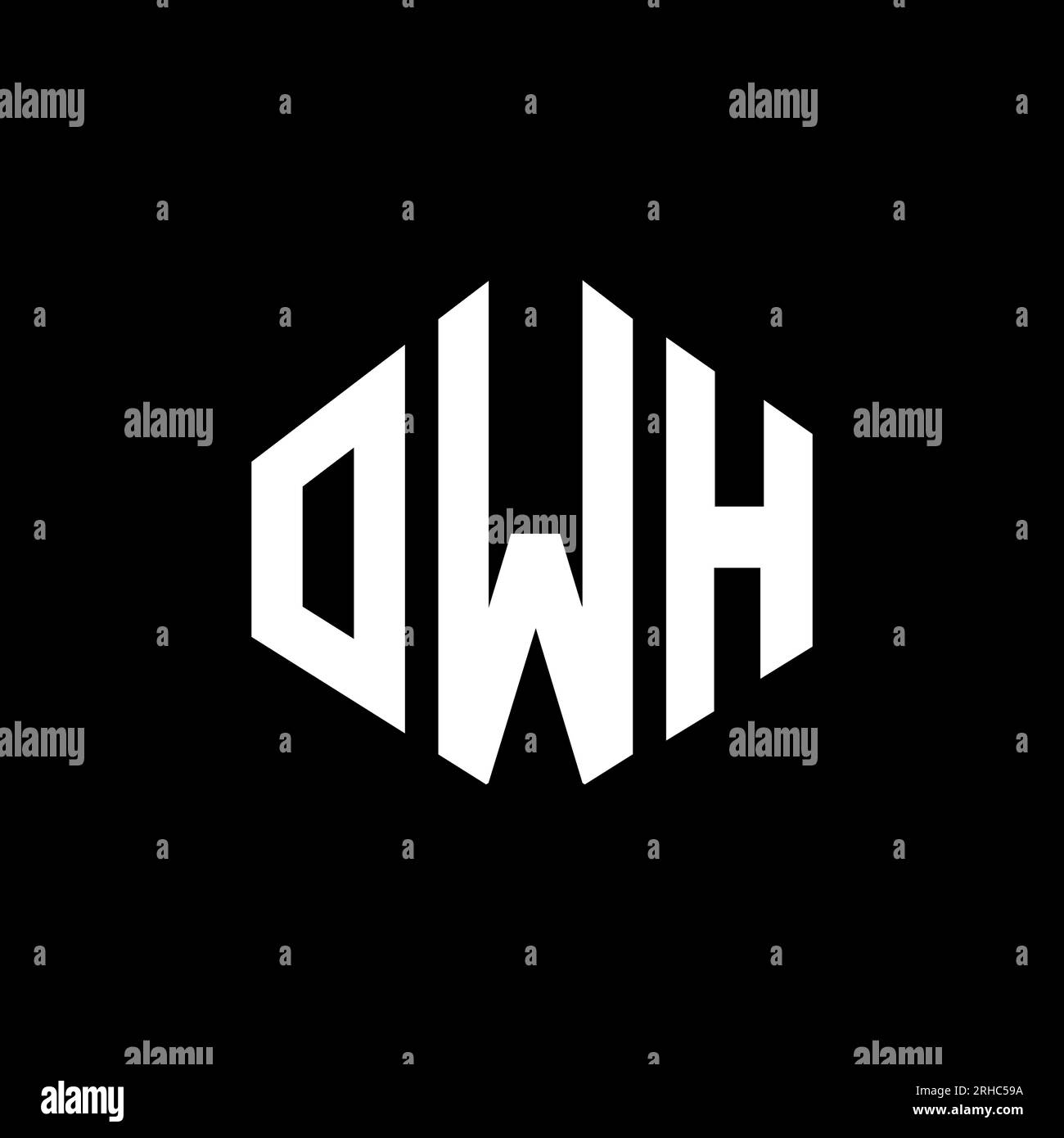 Owh cube Stock Vector Images - Alamy