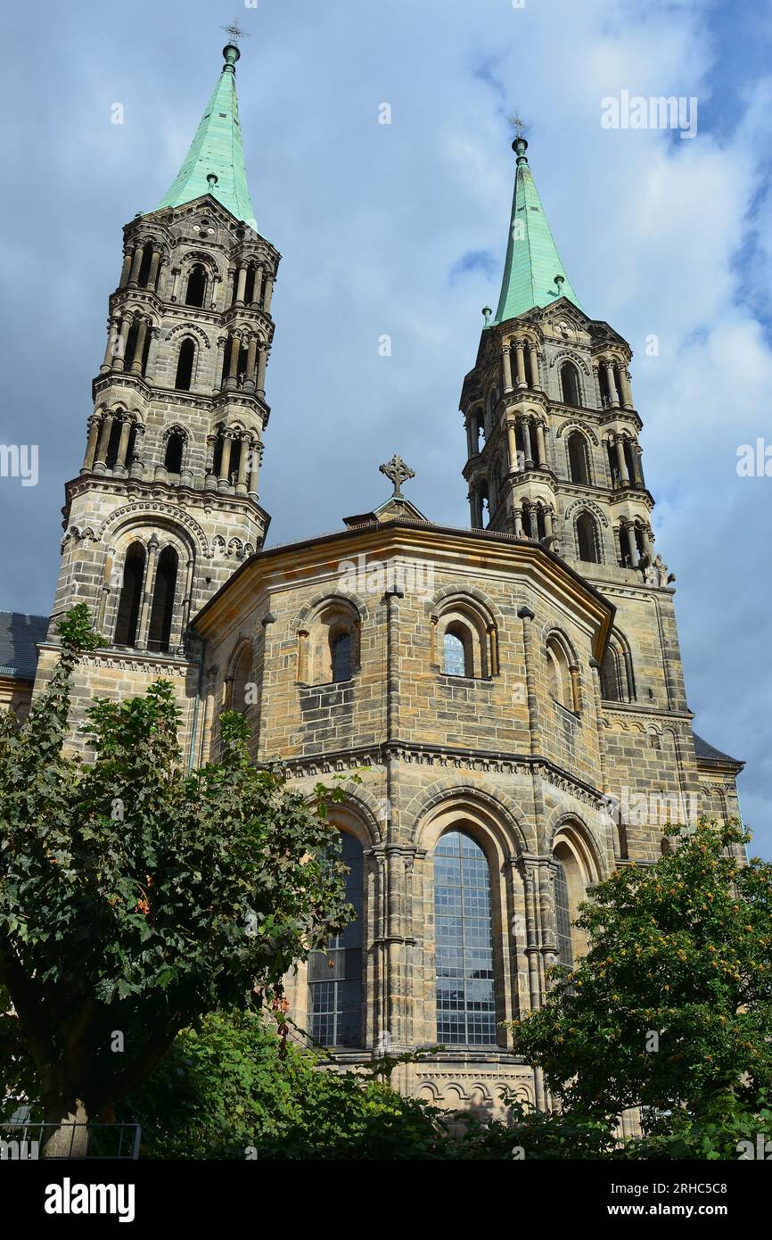 Bamberger dom hi-res stock photography and images - Alamy