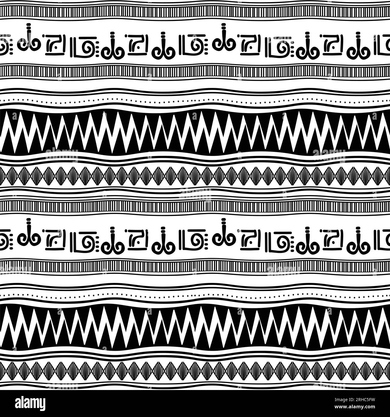 Mexico maya textile Cut Out Stock Images & Pictures - Alamy