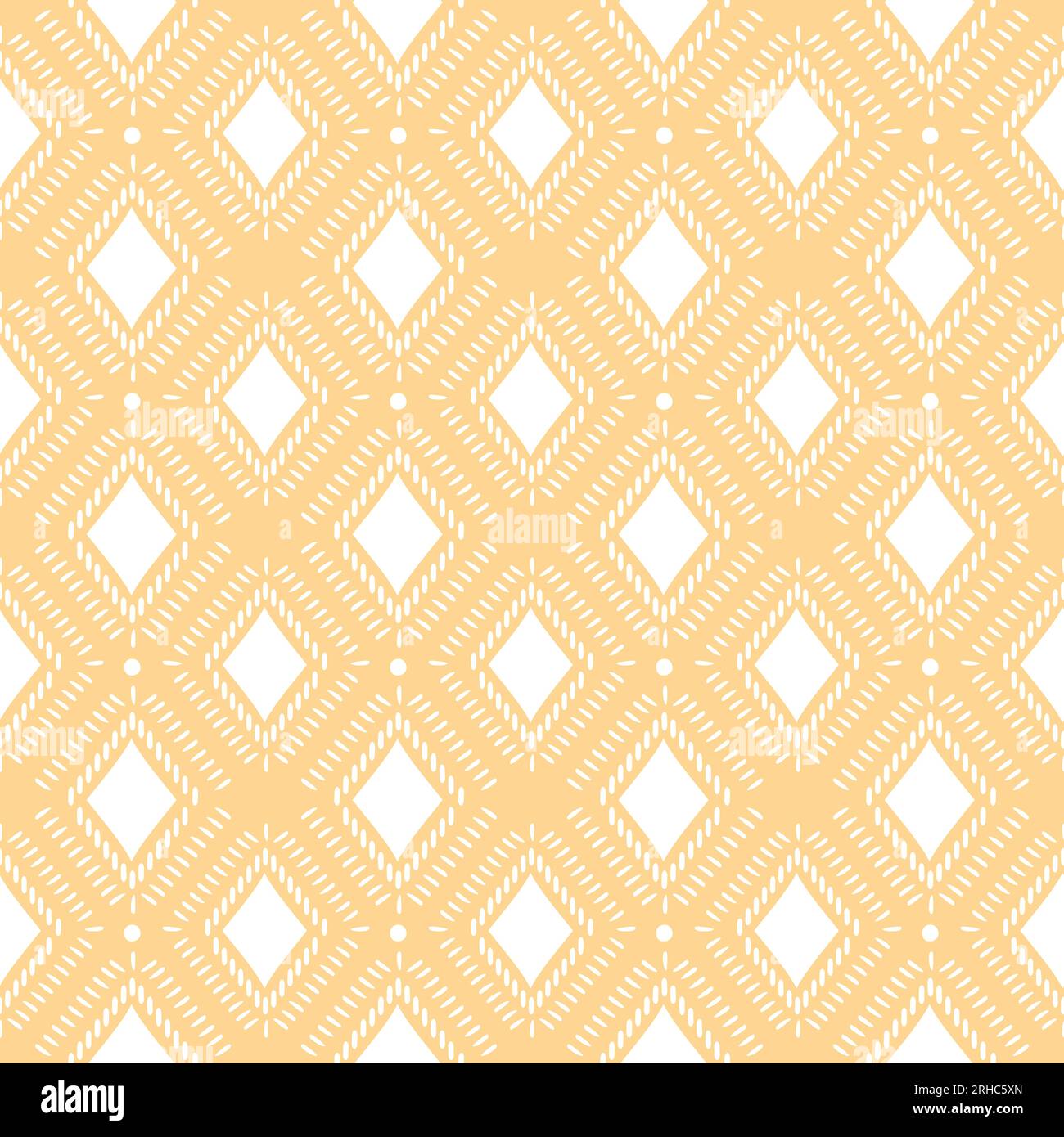 Ethnic tribal seamless pattern vector illustration, mandala abstract ...
