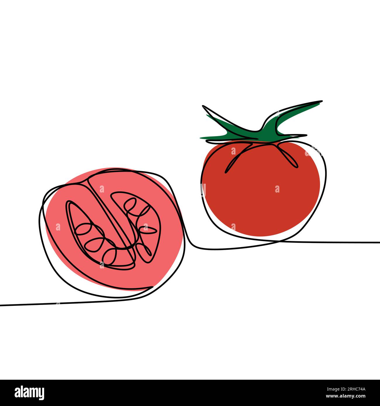 Tomato Line Drawing Tomato Line Drawing Vector Images (over 5,900)