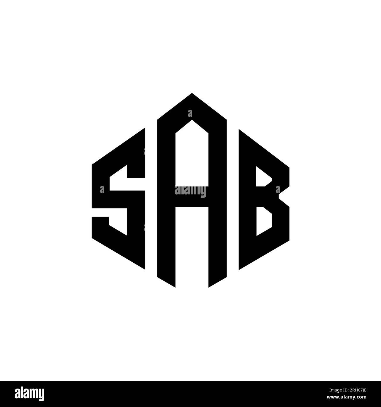 Sab logo design hi-res stock photography and images - Alamy