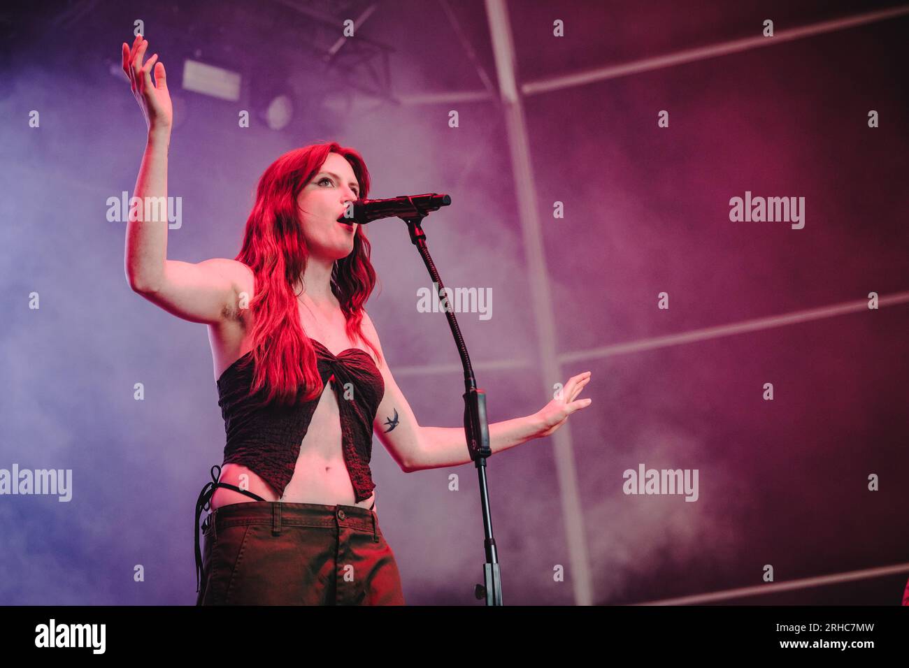 Muna band hi-res stock photography and images - Alamy