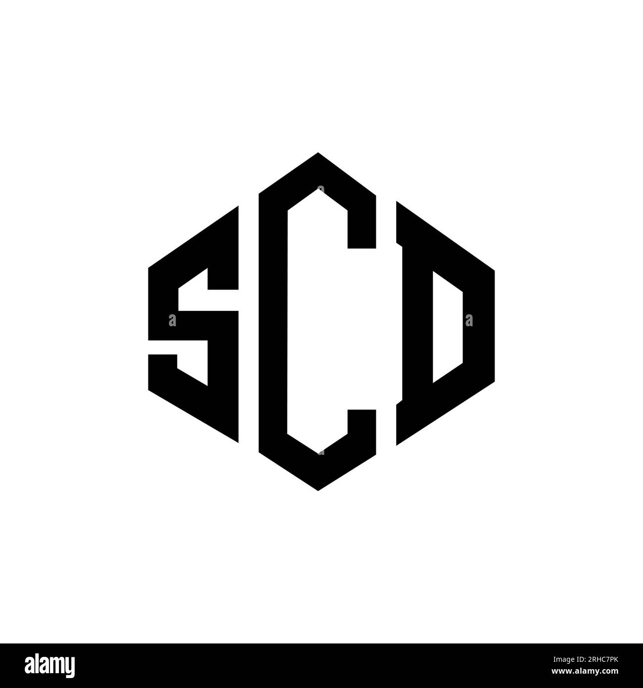 Scd hexagon hi-res stock photography and images - Alamy