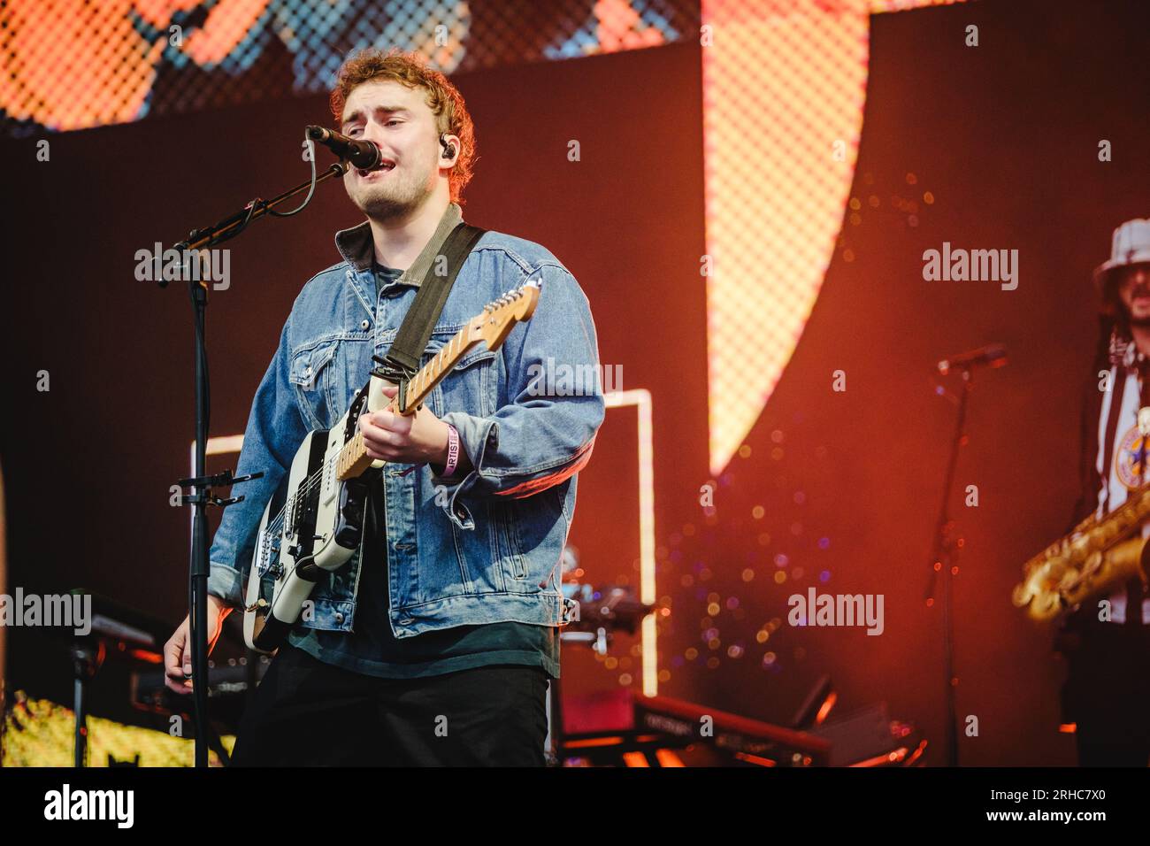 Samuel thomas fender hi-res stock photography and images - Alamy