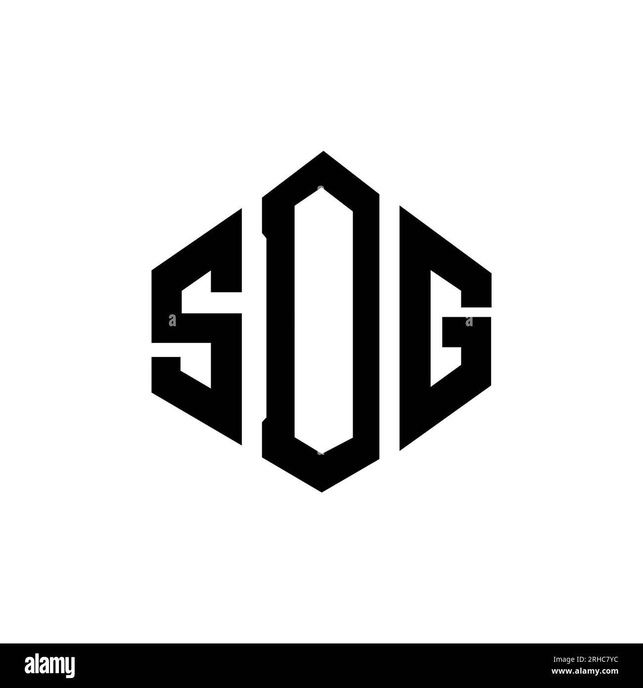 Sdg polygon hi-res stock photography and images - Alamy