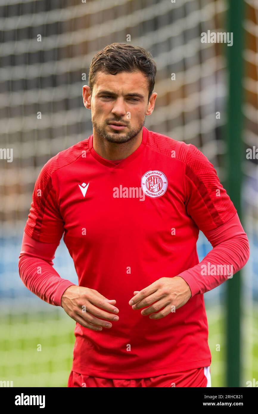 Jake forster caskey stevenage hi-res stock photography and images - Alamy