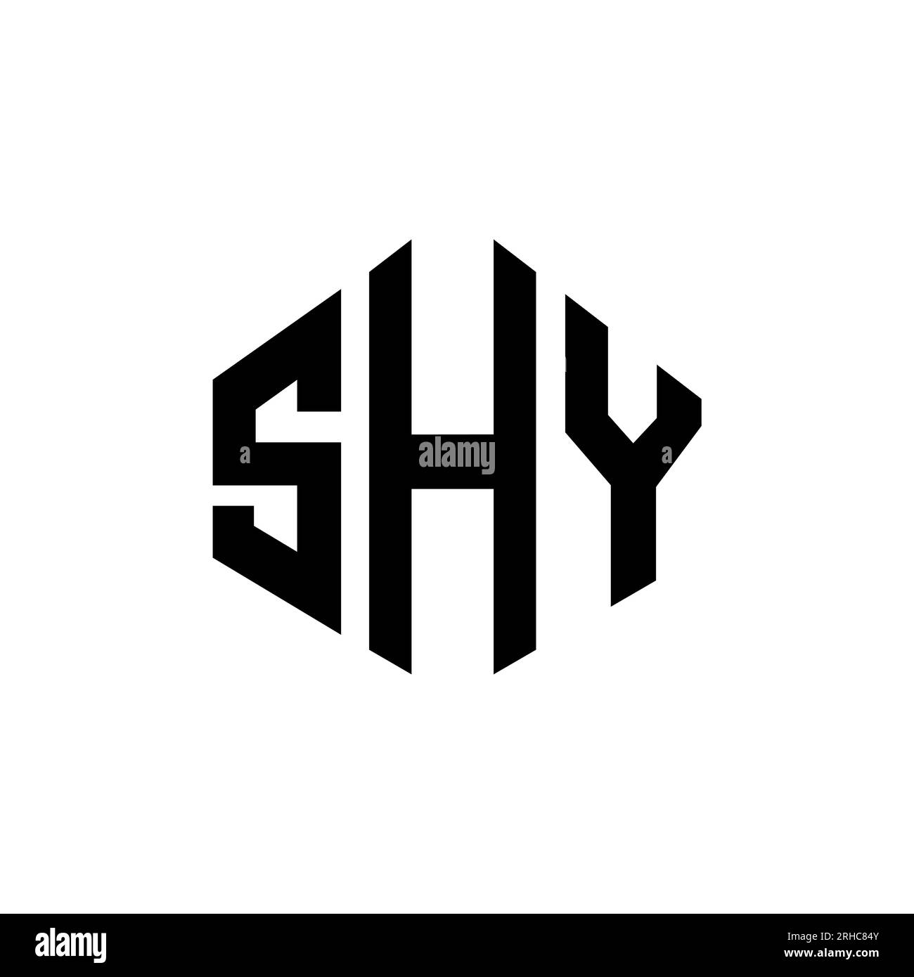 Shy polygon hi-res stock photography and images - Alamy