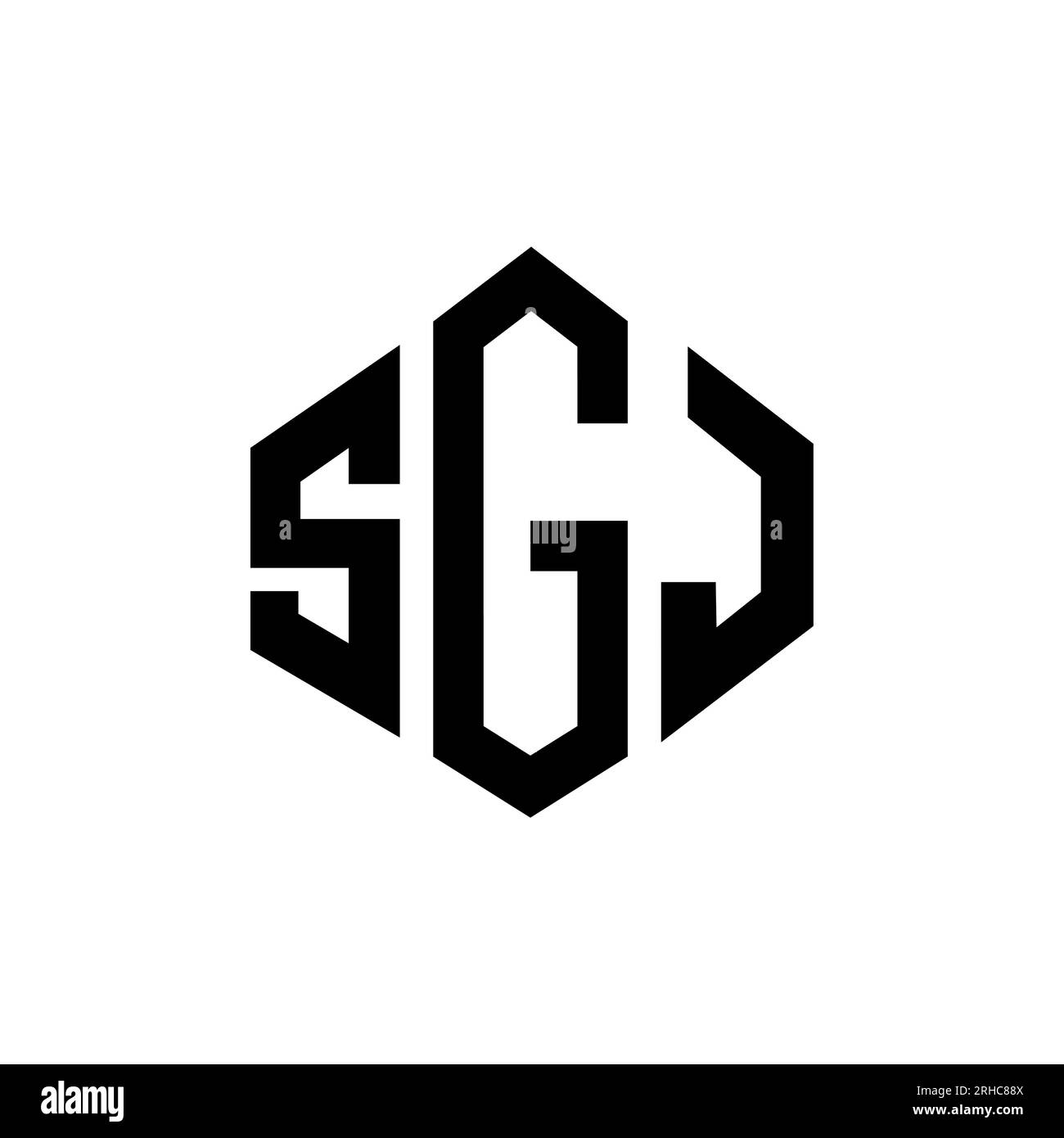 Sgj font Cut Out Stock Images & Pictures - Alamy
