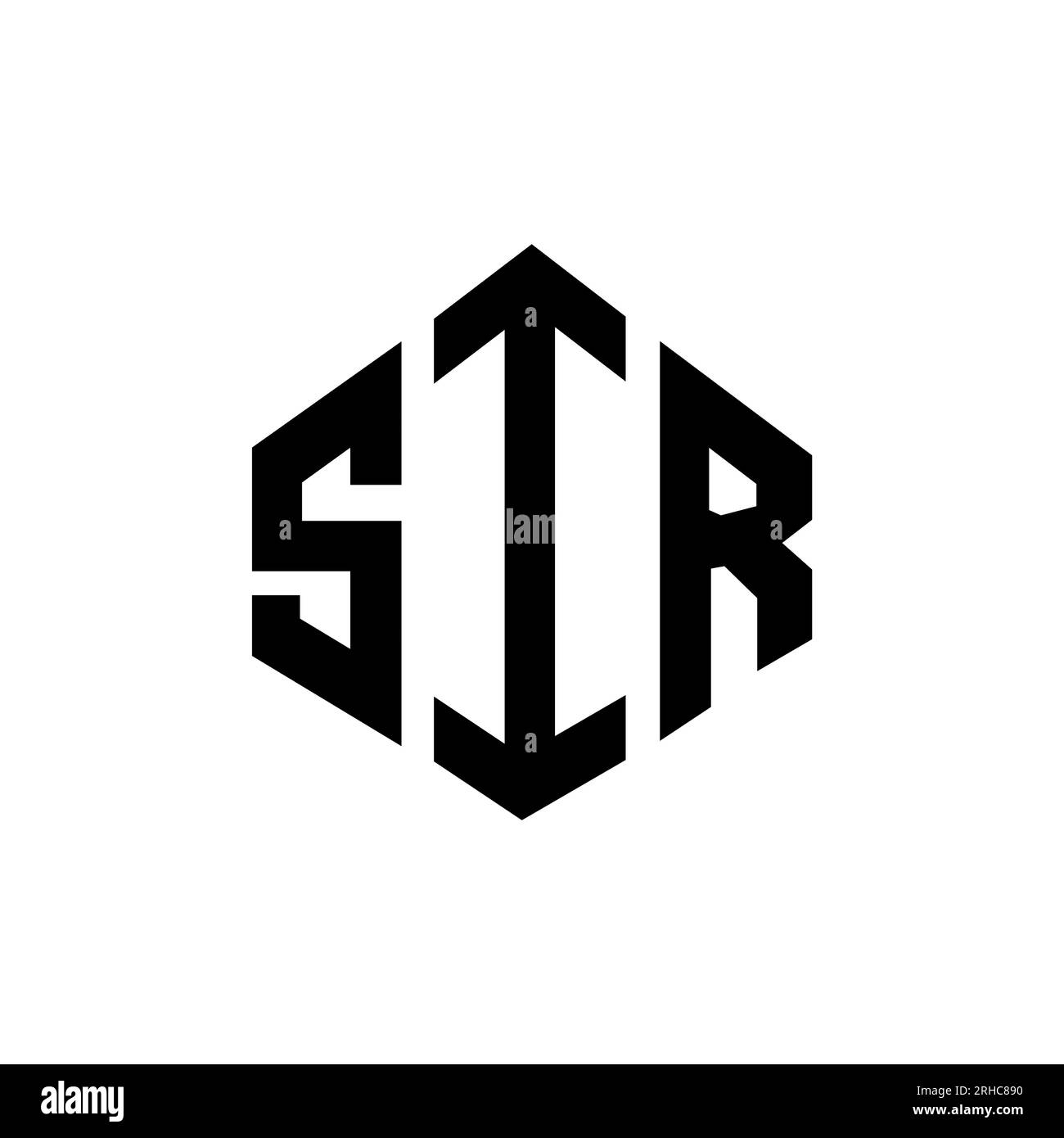 Sir marketing logo Stock Vector Images - Alamy