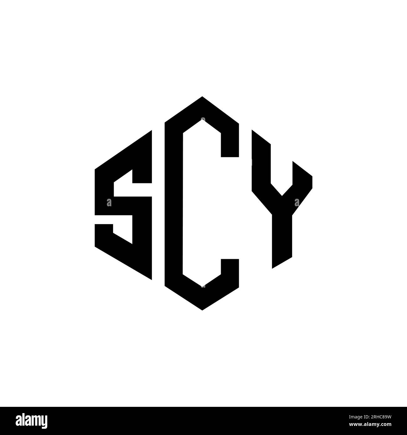 Scy tech logo hi-res stock photography and images - Alamy