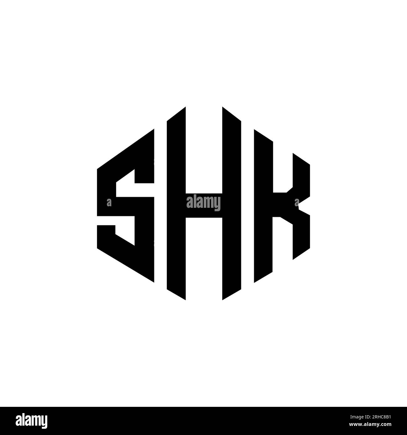 Shk hexagon hi-res stock photography and images - Alamy