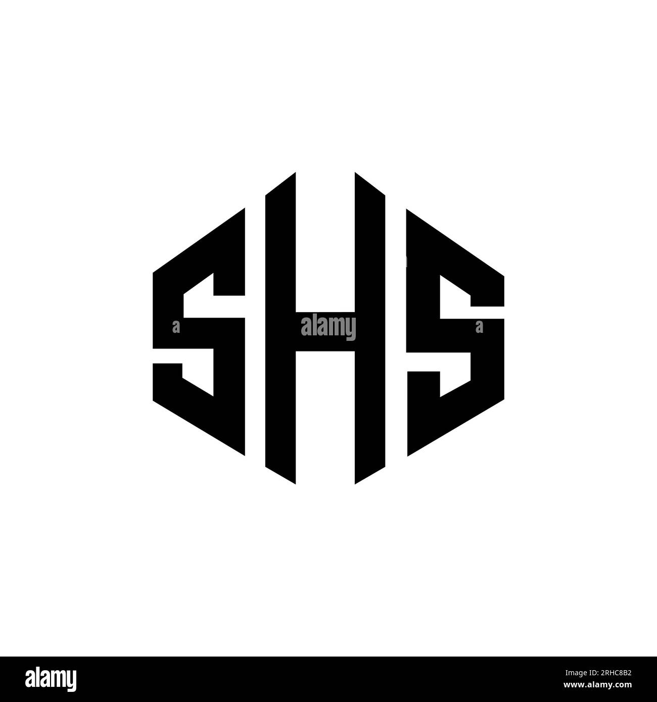 Shs hexagon hi-res stock photography and images - Alamy