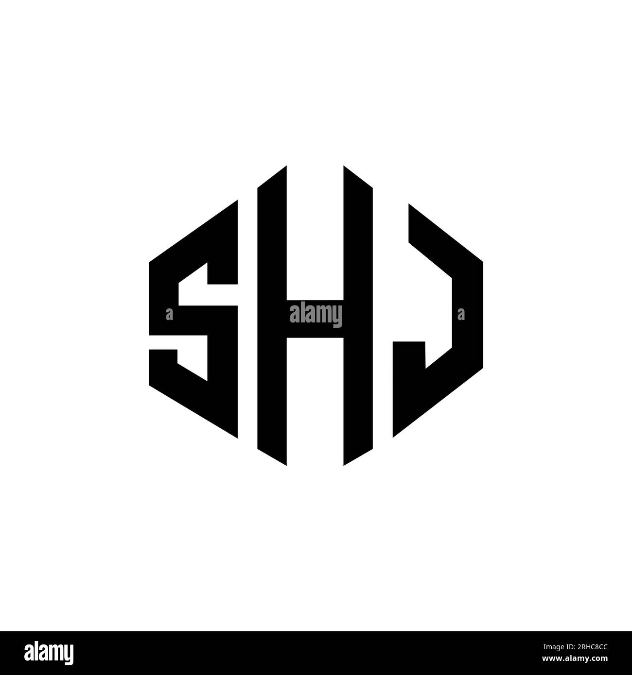 Shj tech logo hi-res stock photography and images - Alamy