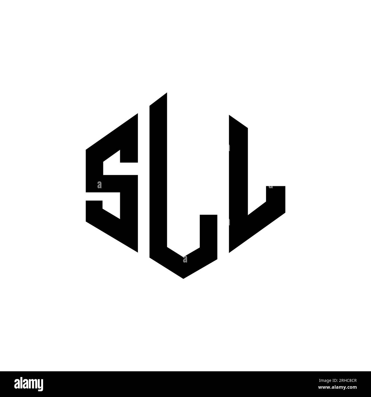 Letter sll logo Cut Out Stock Images & Pictures - Alamy