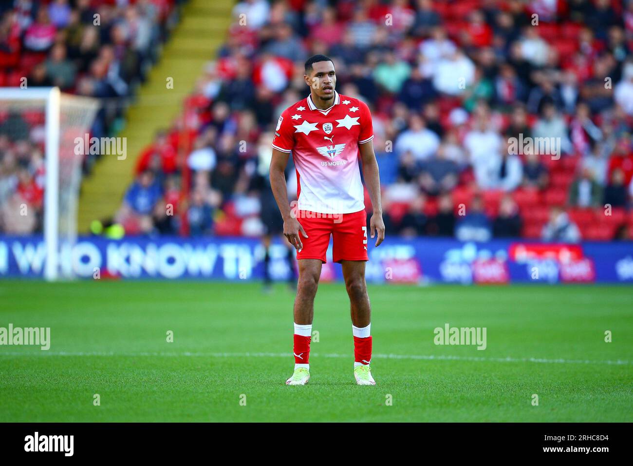 Peterborough united barnsley hi-res stock photography and images - Alamy