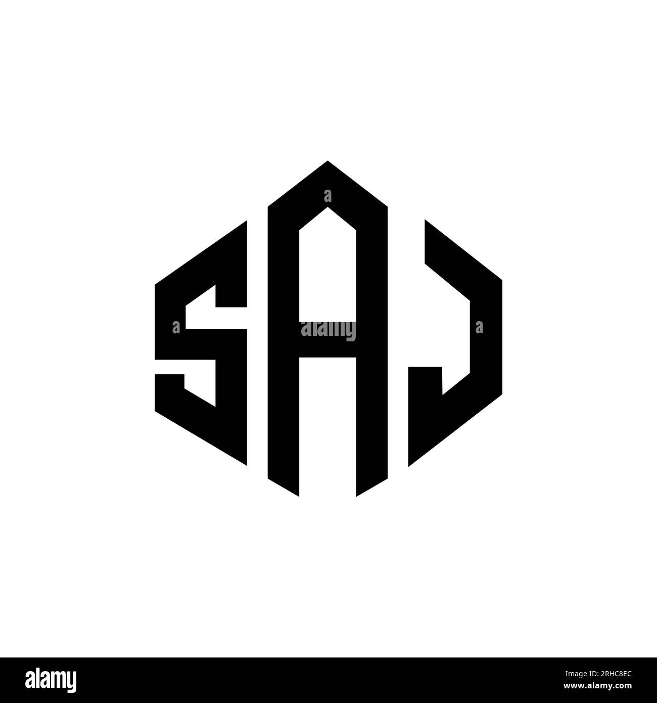 Saj letter Stock Vector Images - Alamy