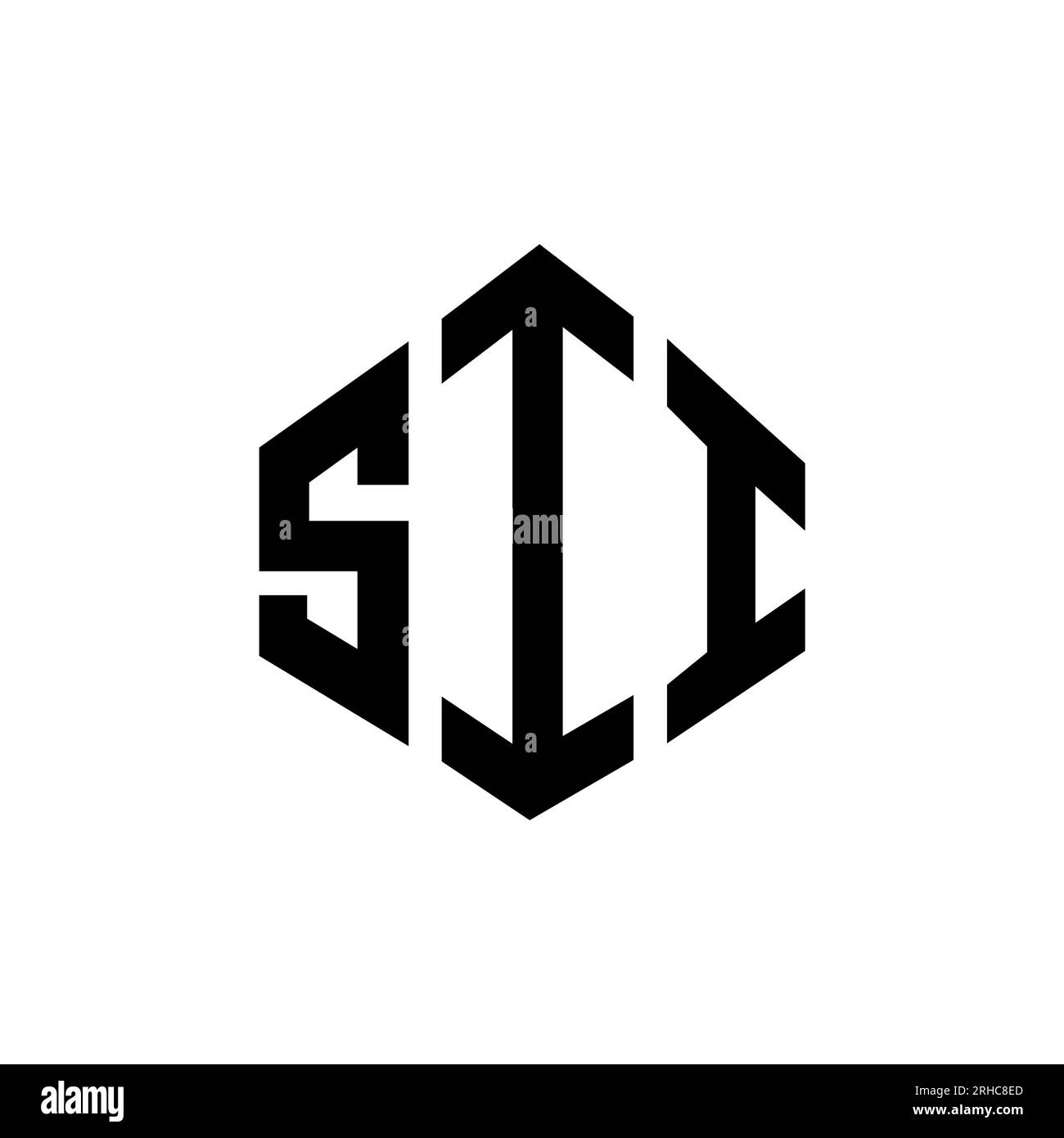 Sii polygon hi-res stock photography and images - Alamy