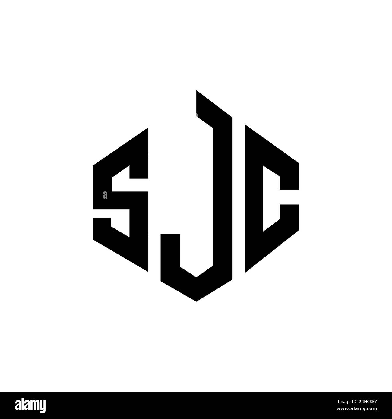 Sjc hexagon hi-res stock photography and images - Alamy