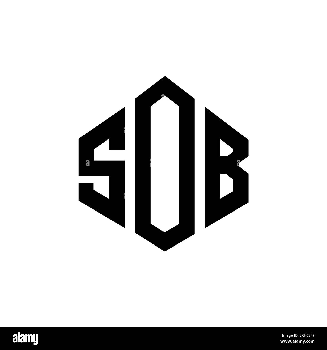Sob logo Stock Vector Images - Alamy