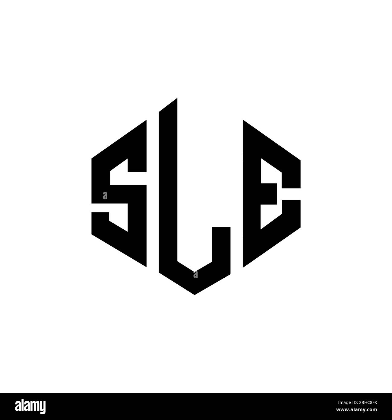 Sle logo Stock Vector Images - Alamy