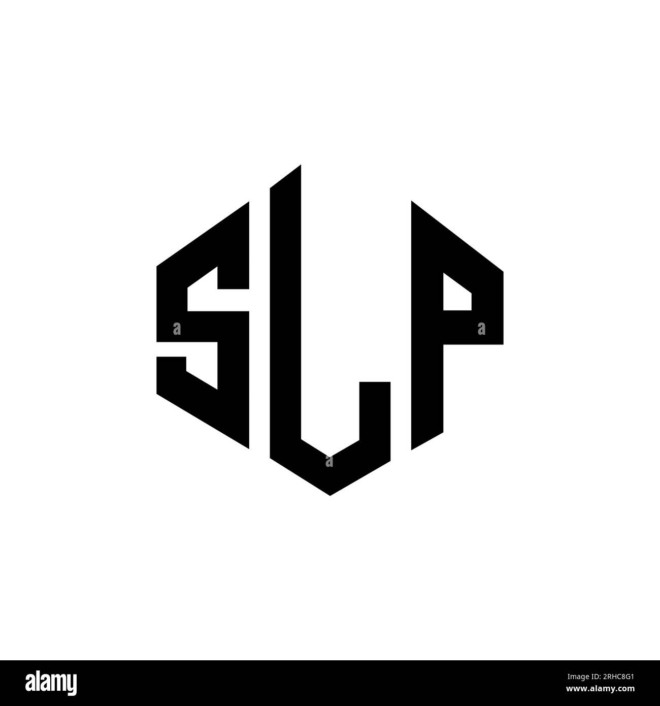 Slp logo design hi-res stock photography and images - Alamy