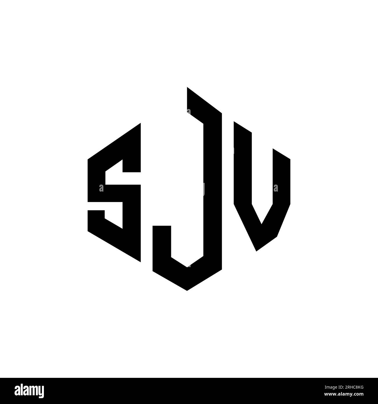 Sjv letter hi-res stock photography and images - Alamy