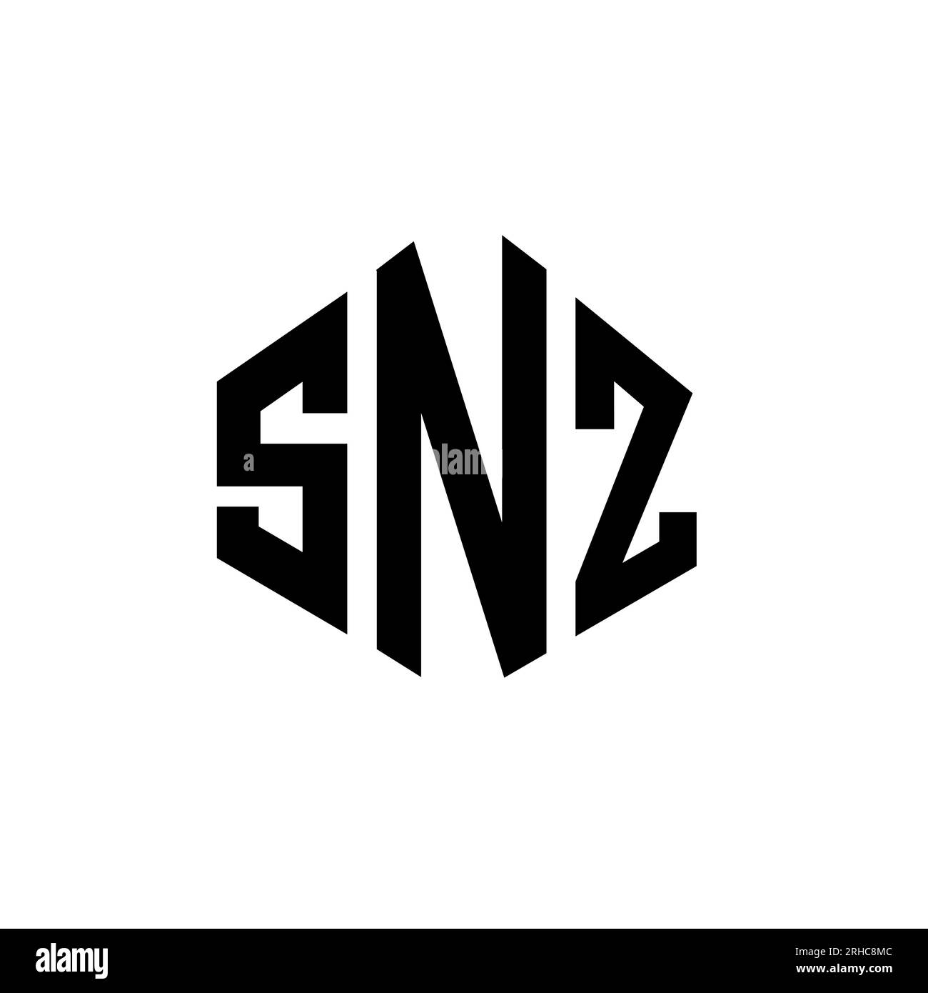 Snz letter hi-res stock photography and images - Alamy