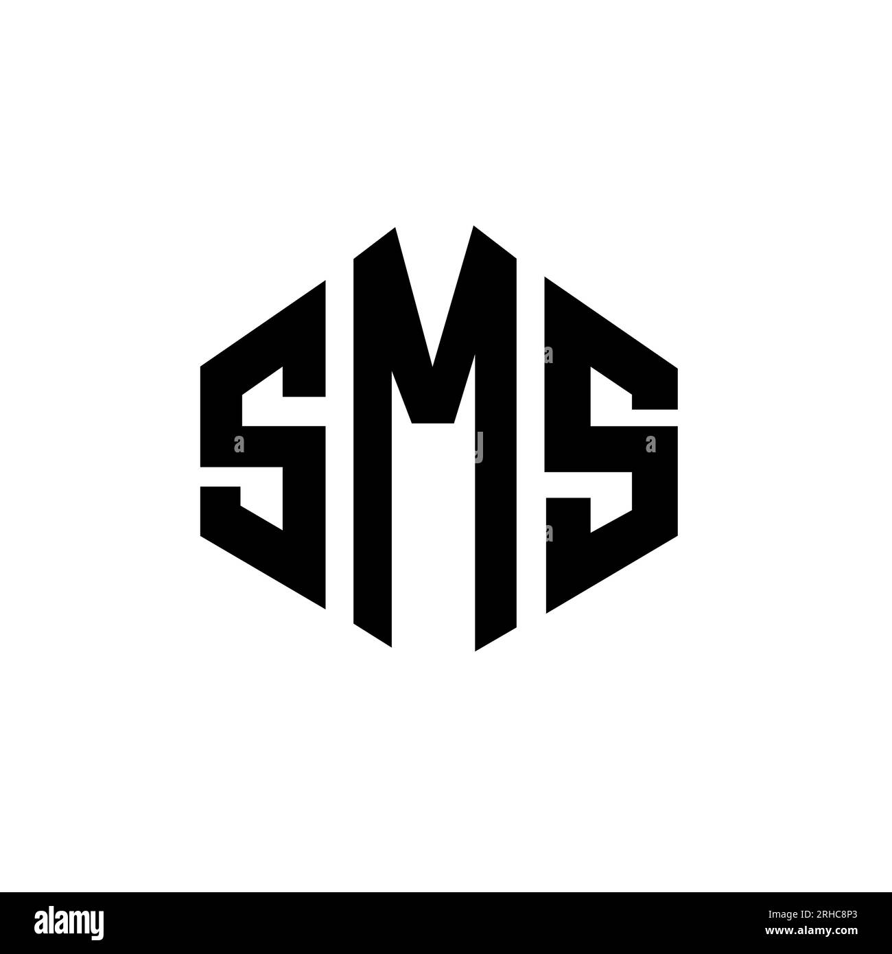 Sms Logo Design