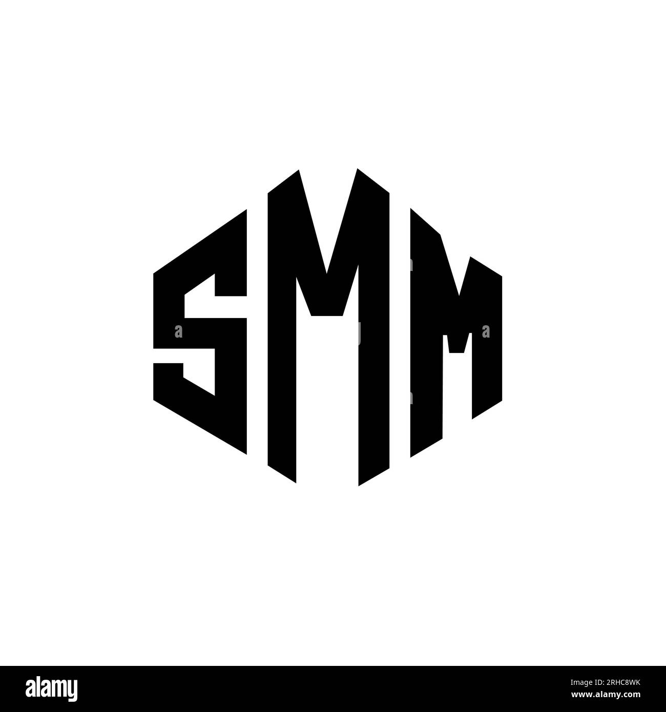 Smm polygon hi-res stock photography and images - Alamy
