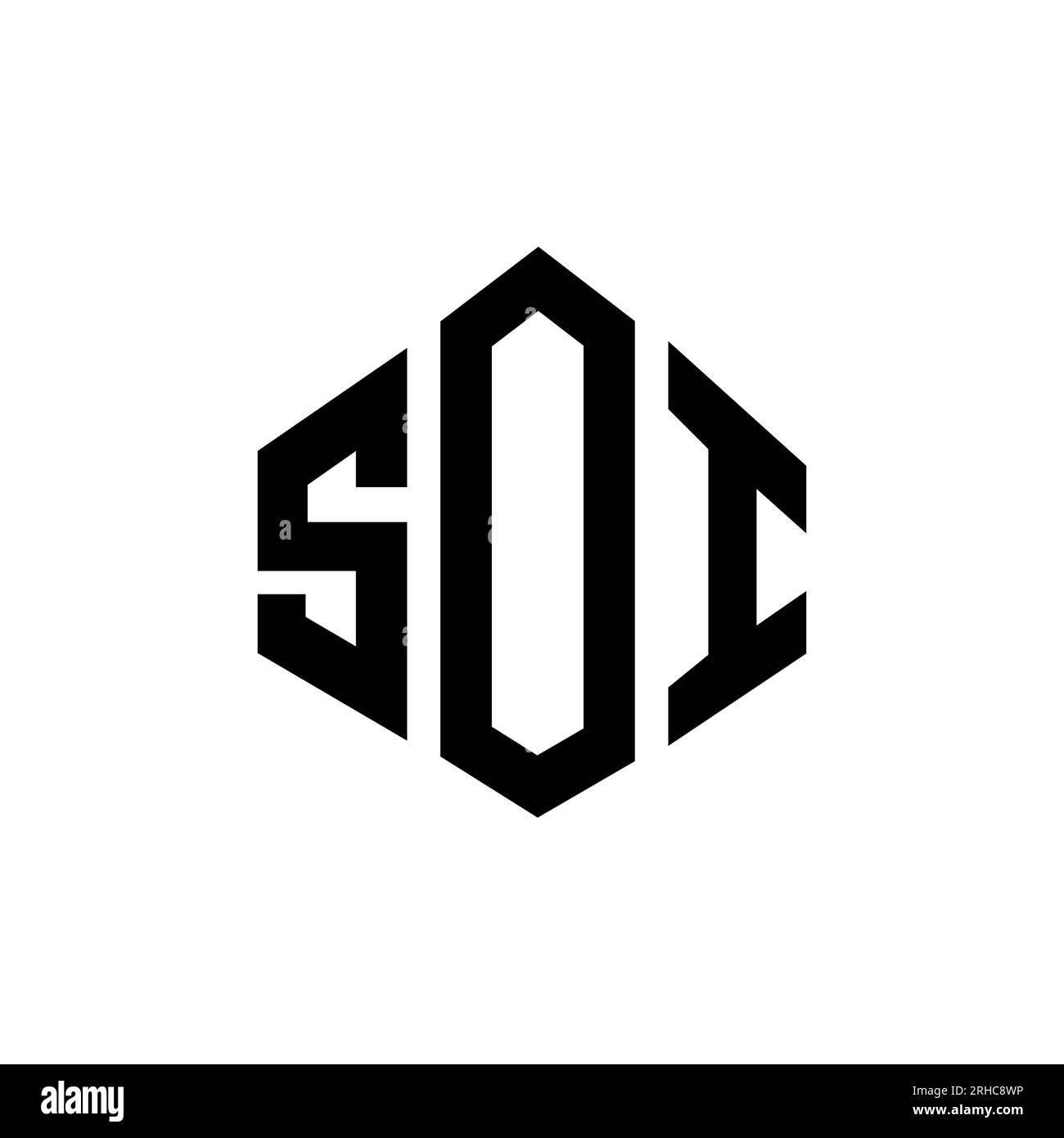 Soi hexagon hi-res stock photography and images - Alamy