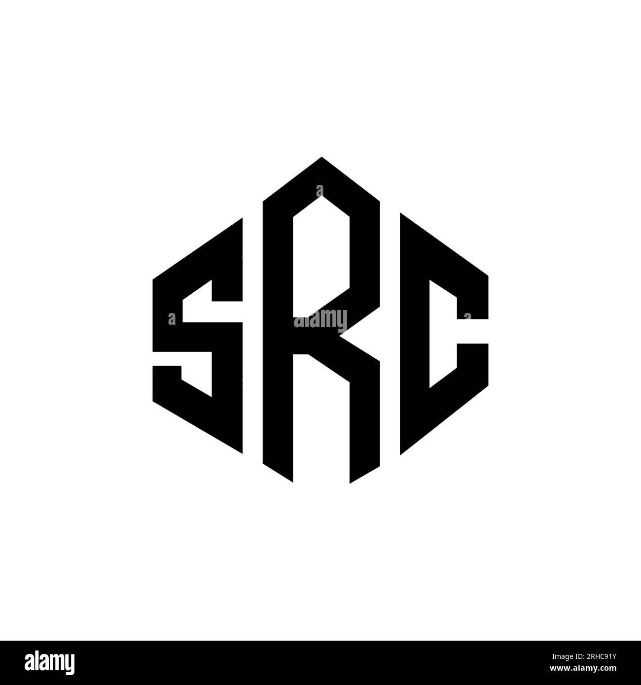 Srcs Logo Src Logo Design Stock Vector Images Alamy