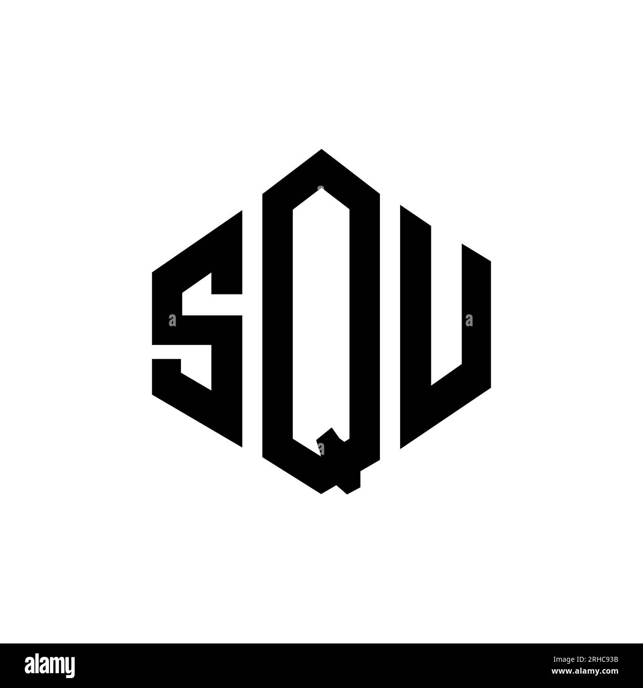 Squ vector Black and White Stock Photos & Images - Alamy