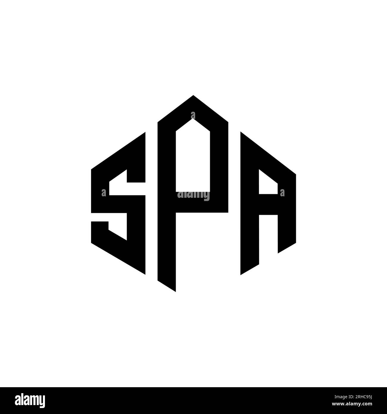 Spa cube Stock Vector Images - Alamy